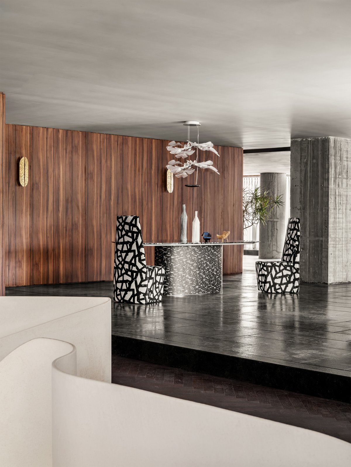 YinjiSpace - YS STUDIO x Yuchen Commercial Space